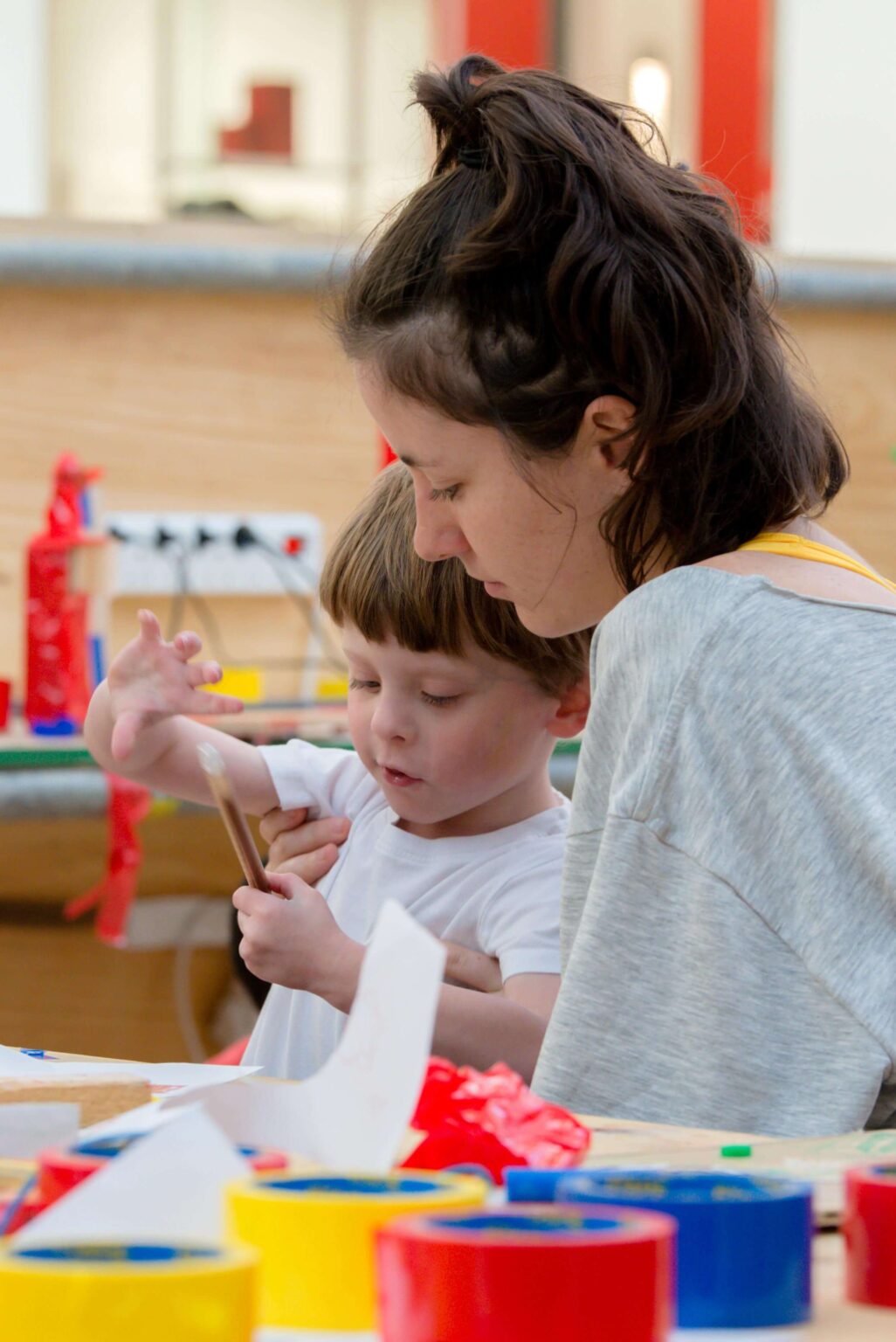 Home - Mini Explorers